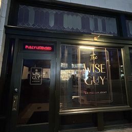 THE WISE GUY - Updated December 2025 - 275 Photos & 148 Reviews - 1924 ...