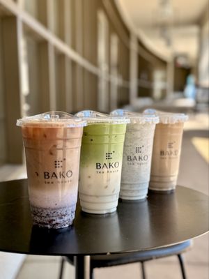 BAKO TEA HOUSE - Updated June 2026 - 1305 Photos & 691 Reviews - 31 E ...