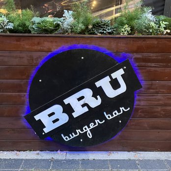BRU BURGER BAR - CINCINNATI - Updated December 2024 - 480 Photos & 567 ...
