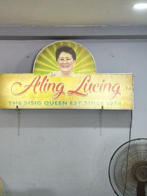 ALING LUCING SISIG - Updated December 2025 - 72 Photos & 28 Reviews ...