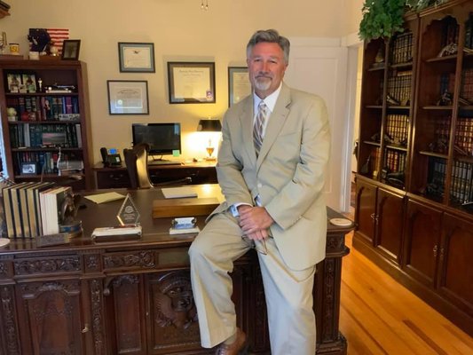 LAW OFFICE OF MARK S HANCHEY & BEN PETERSON - Updated October 2025 ...