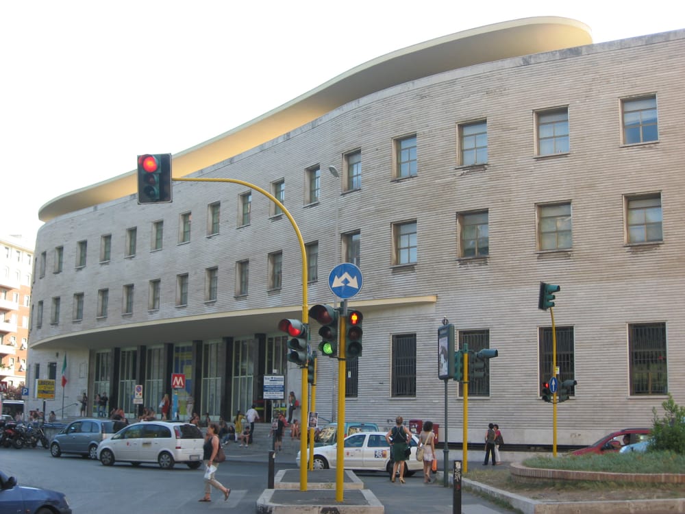 UFFICIO POSTALE - Piazza Bologna 39, Roma, Italy - Post Offices - Phone ...