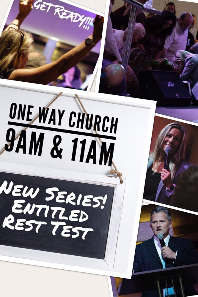 ONE WAY CHURCH - Updated August 2025 - 36 Photos - 4650 State Rt 132 ...