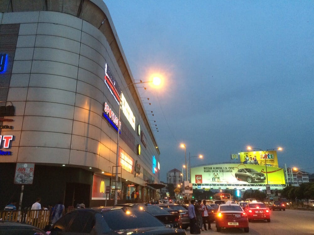 AMPANG POINT SHOPPING CENTRE - Updated October 2025 - Jalan Mamanda 3 ...