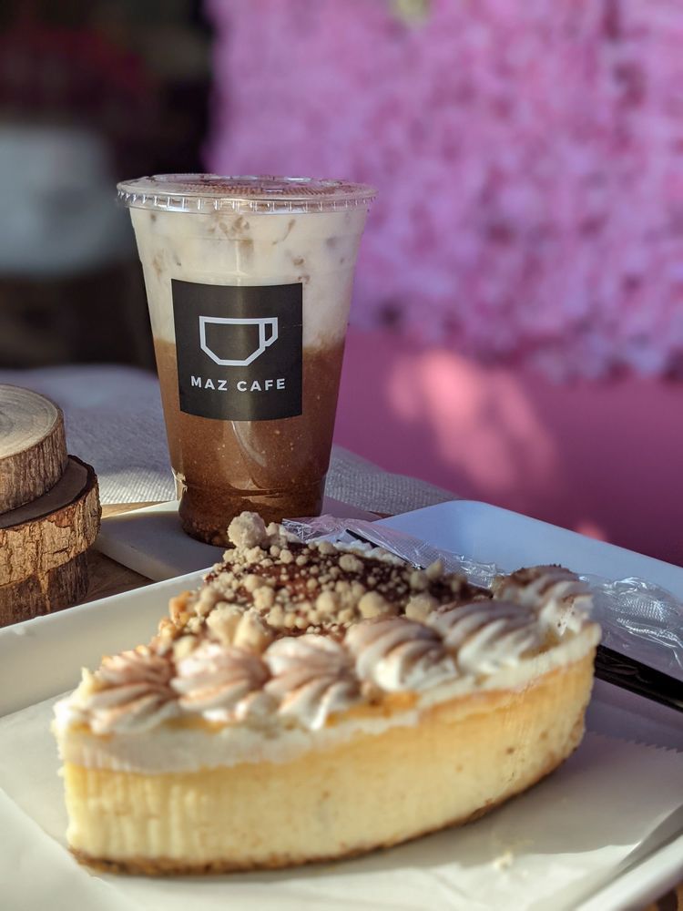 Maz Café, Santa Ana | Roadtrippers