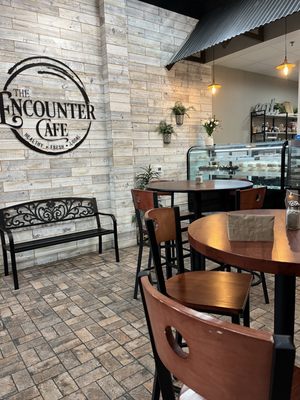 THE ENCOUNTER CAFE - Updated May 2026 - 218 Photos & 205 Reviews - 376 ...