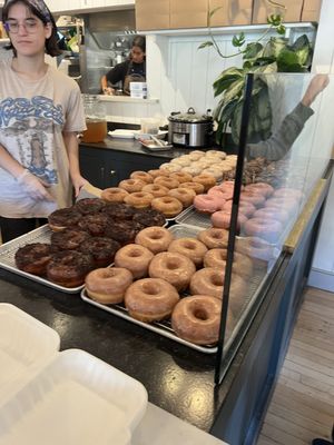 RISE DOUGHNUTS - Updated April 2025 - 57 Photos & 67 Reviews - 28 ...