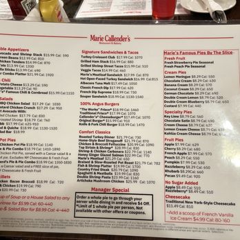 MARIE CALLENDER’S - Updated July 2025 - 415 Photos & 411 Reviews - 751 ...