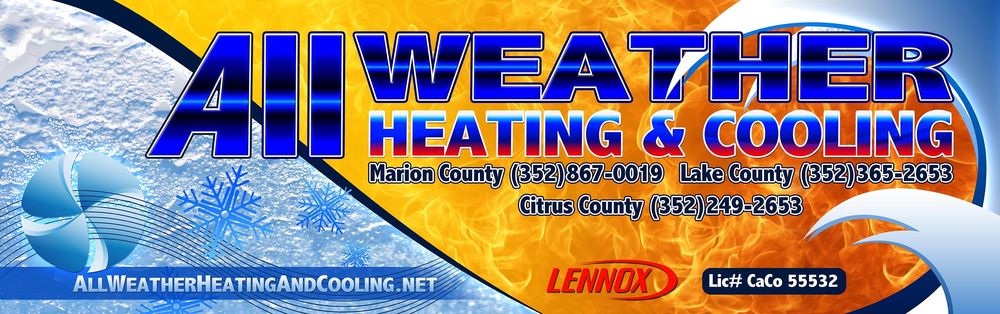 ALL WEATHER HEATING & COOLING - Updated August 2025 - 12 Photos - 710 ...