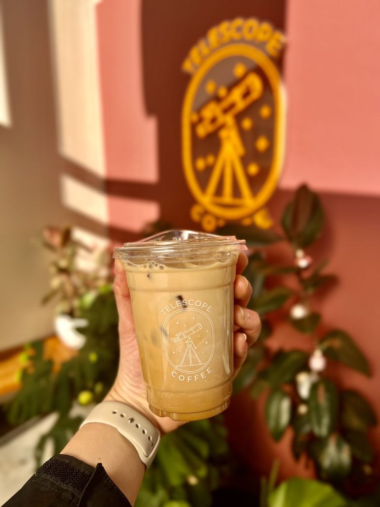 TELESCOPE COFFEE - Updated August 2024 - 333 Photos & 164 Reviews - 345 ...