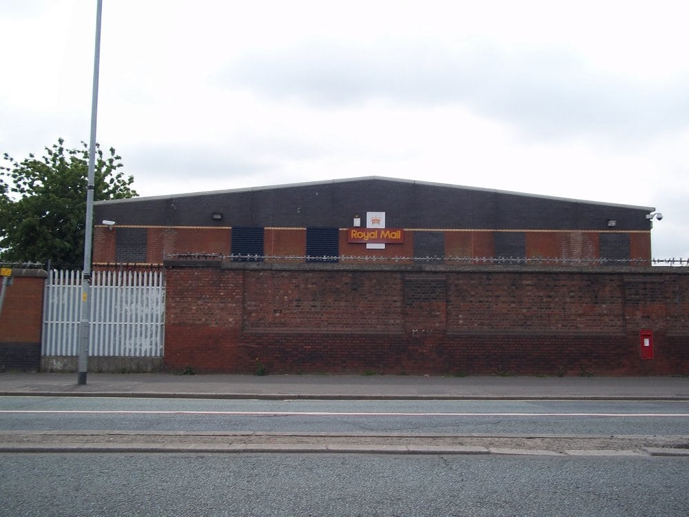 MANCHESTER MAIL CENTRE - Updated March 2025 - 77 Oldham Road ...