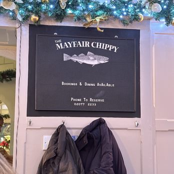 THE MAYFAIR CHIPPY - Updated August 2024 - 870 Photos & 536 Reviews ...