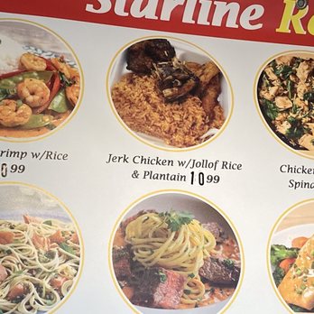 STARLINE RESTAURANT - Updated July 2025 - 36 Photos & 21 Reviews - 7608 ...