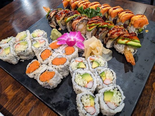 KAWA HIBACHI & SUSHI - Updated March 2026 - 96 Photos & 120 Reviews ...
