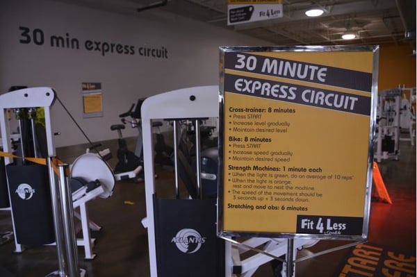 FIT4LESS - Updated December 2025 - 20 Photos & 15 Reviews - 6606 137th ...