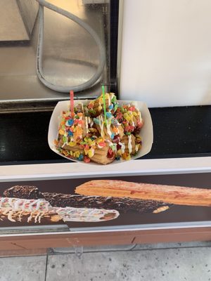 CRAZY CHURRO - Updated December 2025 - 25 Photos & 16 Reviews - 875 S ...