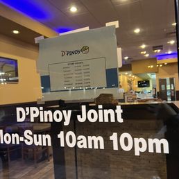 D’PINOY JOINT - Updated November 2025 - 785 Photos & 459 Reviews - 7680 ...
