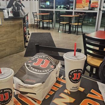 JIMMY JOHN’S - Updated February 2026 - 1555 Williams Hwy, Grants Pass ...