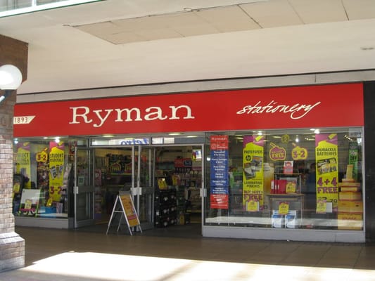 RYMAN THE STATIONER - Updated May 2026 - 64-65 Houghton St, Liverpool ...