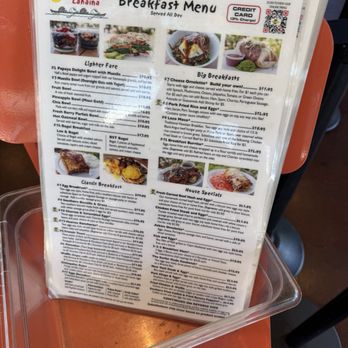 KIHEI CAFFE LAHAINA - Updated December 2025 - 1285 Photos & 920 Reviews ...