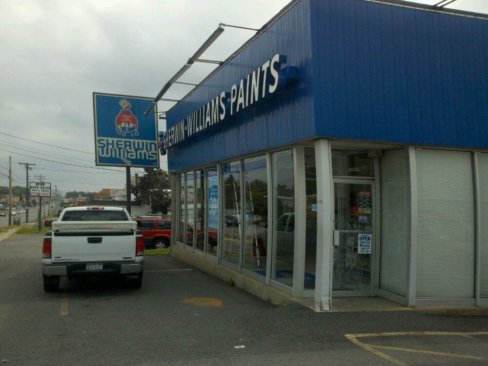 SHERWIN-WILLIAMS PAINT STORE - Updated April 2025 - 1702 State St ...