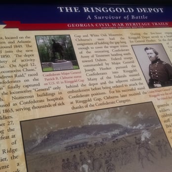 RINGGOLD DEPOT - Updated October 2025 - 10 Photos - 155 Depot St, Ringgold, Georgia - Venues ...