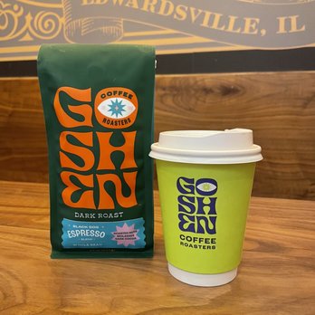 GOSHEN COFFEE ROASTERS - Updated July 2024 - 48 Photos & 51 Reviews ...