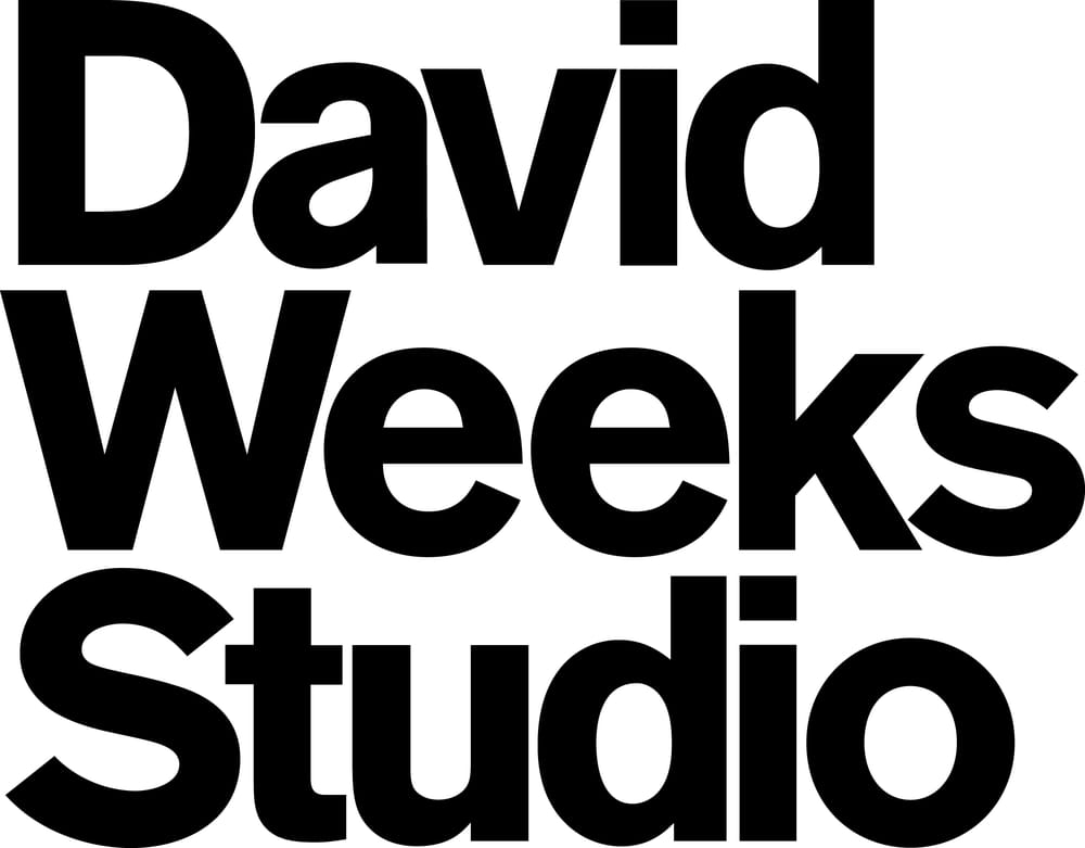 DAVID WEEKS STUDIO - Updated February 2025 - 38 Walker St, New York ...