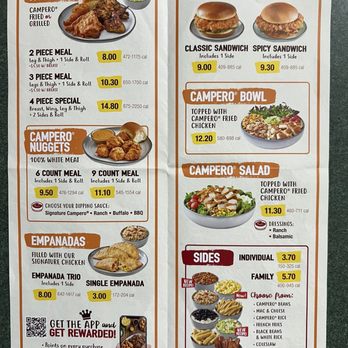 POLLO CAMPERO - Updated October 2025 - 30 Photos & 20 Reviews - 4698 NW ...