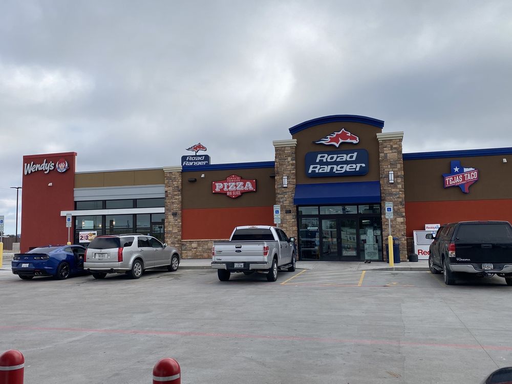 ROAD RANGER - Updated October 2025 - 202 Interstate 20 Frontage Rd ...