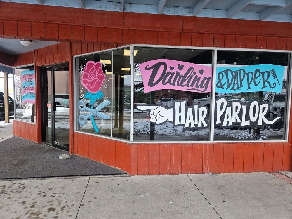 DARLING & DAPPER - Updated September 2025 - 201 S Maine St, Fallon, Nevada - Hair Stylists ...