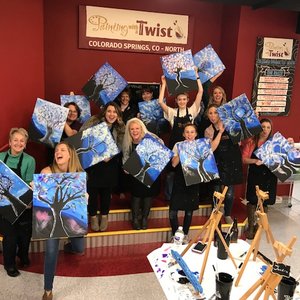 PAINTING WITH A TWIST - Updated February 2025 - 50 Photos & 21 Reviews ...