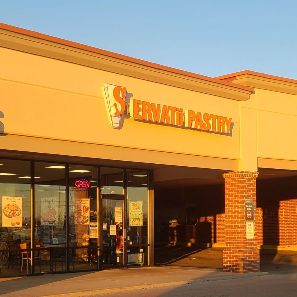 SERVATII - Updated August 2025 - 965 Lila Ave, Milford, Ohio - Bakeries ...