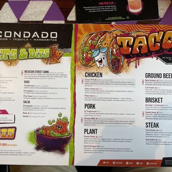 CONDADO TACOS - Updated July 2025 - 278 Photos & 210 Reviews - 1536 ...