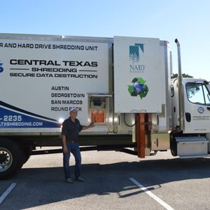 CENTRAL TEXAS SHREDDING - 36 Photos & 14 Reviews - 10900 Research Blvd ...