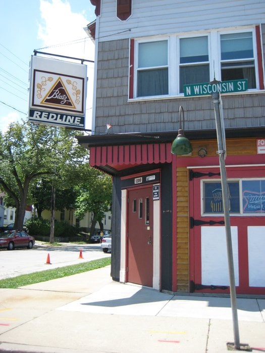 REDLINE TAVERN - 1200 N Wisconsin St, Racine, Wisconsin - Bars - Phone ...