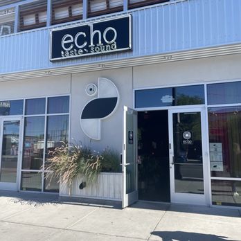 ECHO - TASTE & SOUND - Updated December 2025 - 186 Photos & 101 Reviews - 1301 S Main St, Las ...