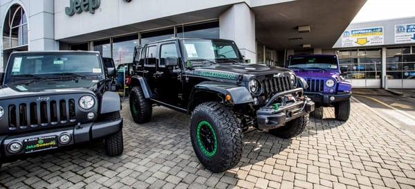 JAKE SWEENEY CHRYSLER JEEP DODGE RAM - Updated October 2025 - 36 Photos ...