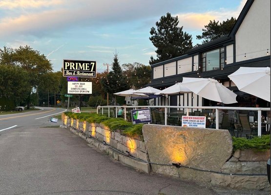 PRIME 7 BAR & RESTAURANT - Updated December 2025 - 98 Photos & 61 ...