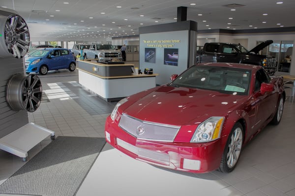 GANDRUD CHEVROLET - Updated October 2025 - 22 Photos & 39 Reviews - 919 ...