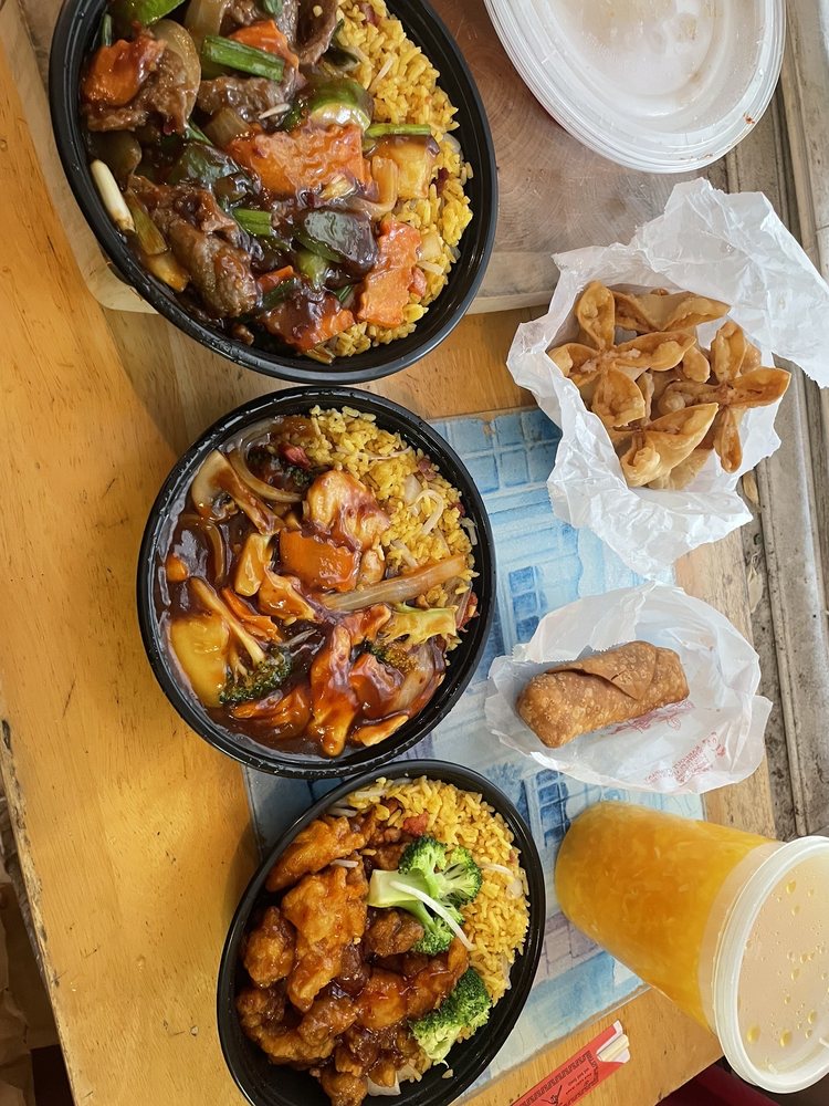 AMAZING WOK CHINESE RESTAURANT - Updated October 2025 - 28 Photos & 44 ...