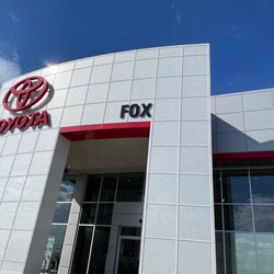 FOX TOYOTA OF EL PASO - 40 Photos & 73 Reviews - 11165 Gateway W, El ...