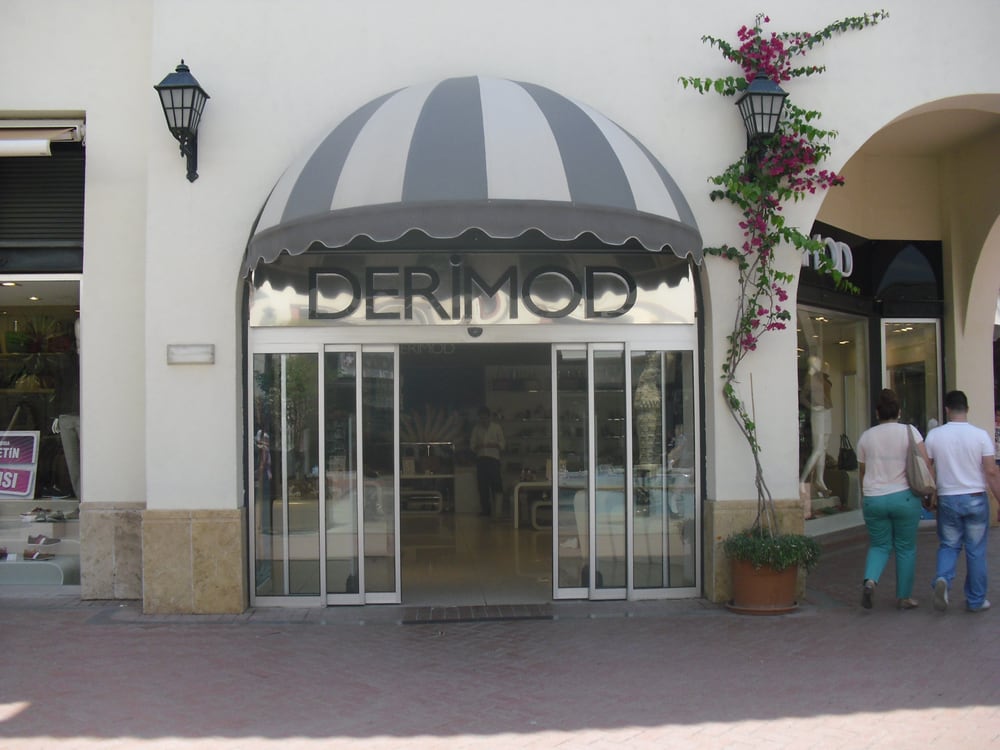 DERIMOD - 17 Photos - Kazım Dirik Mah., İzmir, Turkey - Leather Goods ...