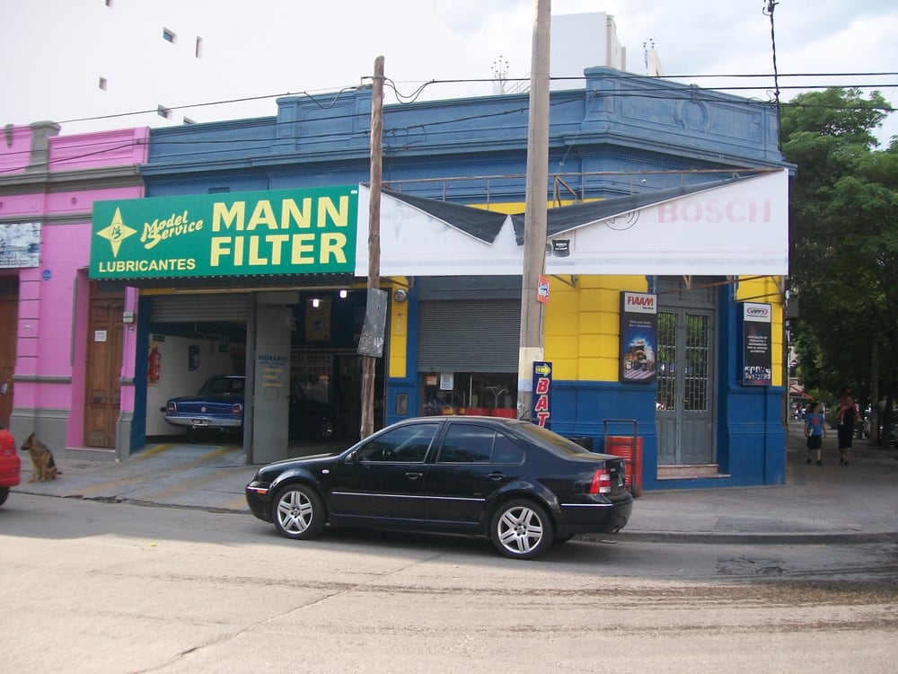 MODEL SERVICE - Updated September 2024 - Lima 1100, Córdoba, Argentina ...