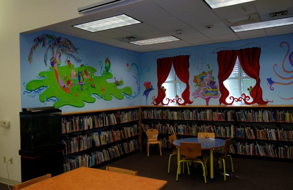 RICHARD C. SULLIVAN PUBLIC LIBRARY OF WILTON MANORS - Updated December ...