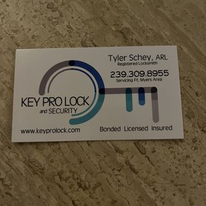 KOONS JOHN A BONDED LOCKSMITH - Updated April 2024 - 15881 S Tamiami ...