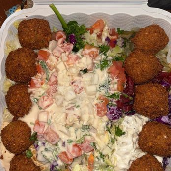 FALAFEL STOP - Updated May 2024 - 2020 Photos & 2931 Reviews - 1325 ...
