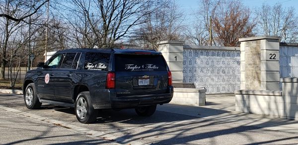 TAYLOR THELLER FUNERAL HOME - Updated August 2025 - 111 W Main St ...