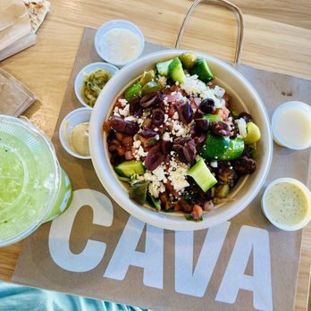 CAVA - Updated November 2025 - 40 Photos - 37 Reviews - 8926 S Broadway ...