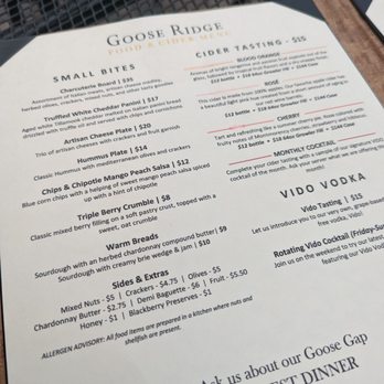 GOOSE RIDGE VINEYARDS - Updated December 2025 - 101 Photos & 72 Reviews ...